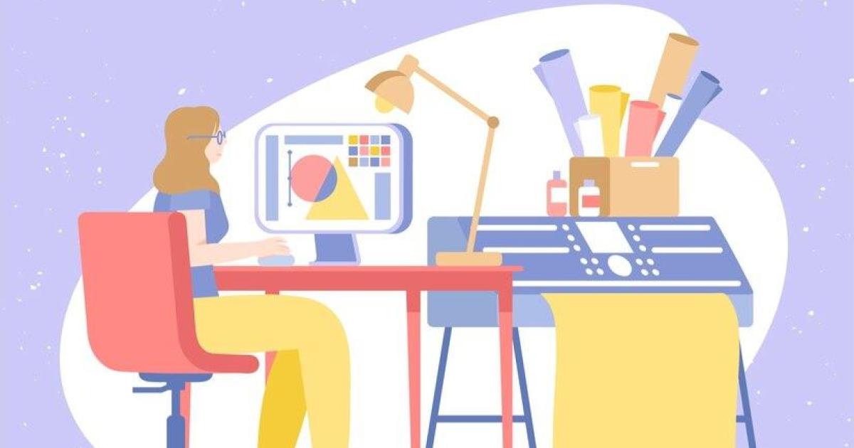 Mengenal Tugas Ilustrator dan Desainer Grafis | Berita | Gamelab Indonesia